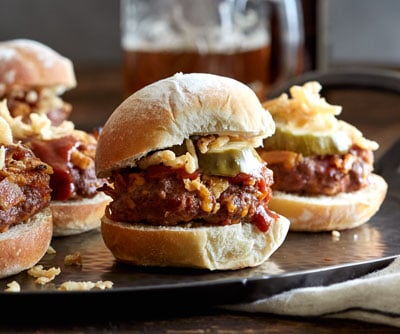 10 Creative Burger Recipes | Pampered Chef Canada Site