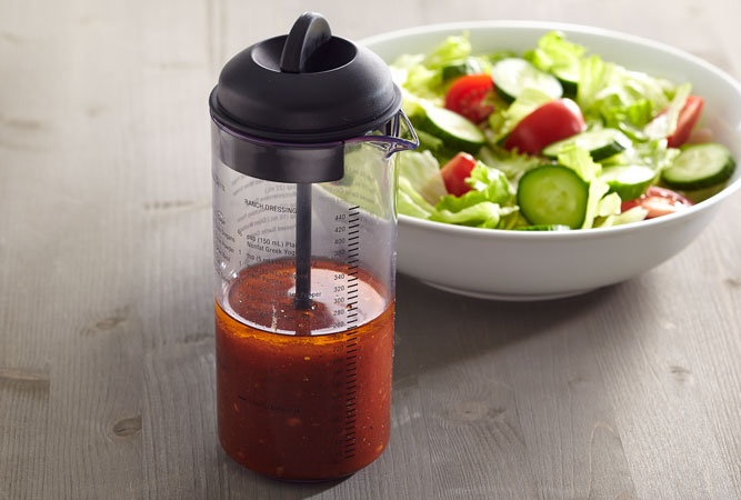 7 Easy Salad Dressings You Can Make at Home | Chuddah Cooks