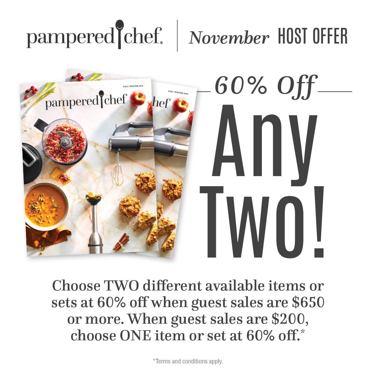 Pampered Chef Party | Facebook | Linktree