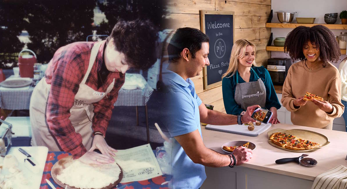 Consultant - Work From Home Business | Pampered Chef US Site