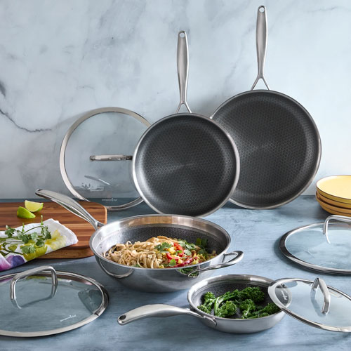 Nonstick Cookware Collection | Pampered Chef US Site