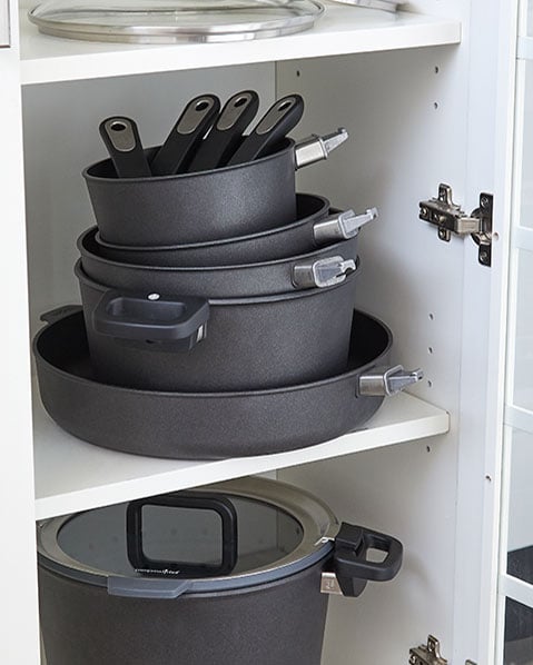 Nonstick Cookware Collection | Pampered Chef US Site