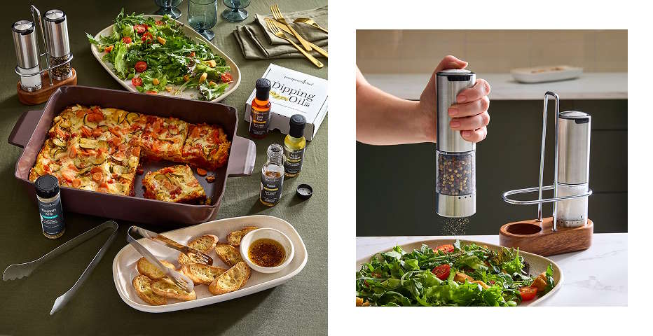 Host a Party | Pampered Chef US Site
