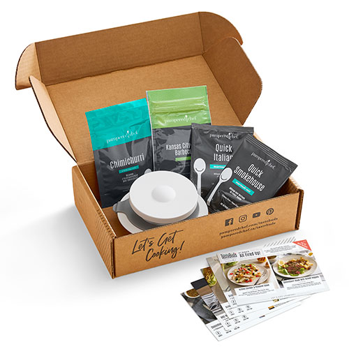 Summer TasteBuds Teaser Box - Shop | Pampered Chef US Site