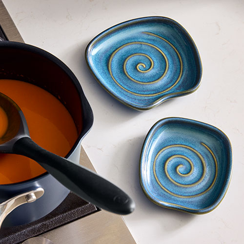 Nesting Spoon Rest Set - Shop | Pampered Chef US Site