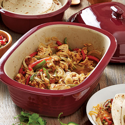 Deep Covered Baker - Shop | Pampered Chef US Site