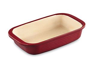 Stoneware Small Rectangular Baker - Shop | The Pampered Chef