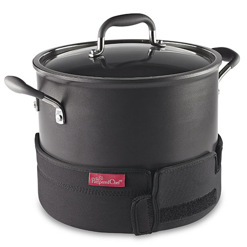 Keep It Hot Large Cookware Sweater - Shop | Pampered Chef US Site