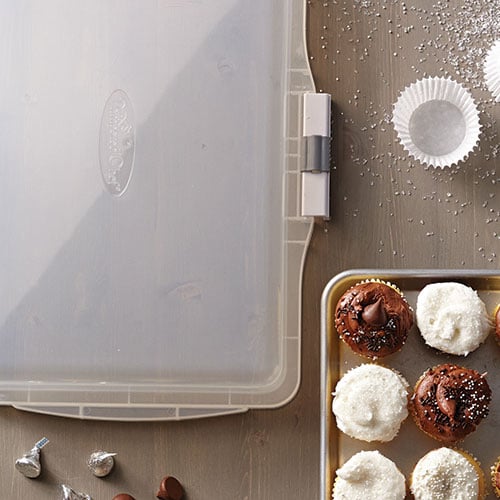 Large Easy-Fit Silicone Cover - Shop | Pampered Chef US Site