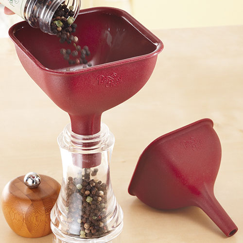 Flexible Funnel Set - Shop | Pampered Chef US Site