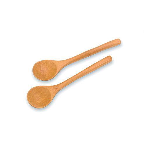 Small Bamboo Spoon Set