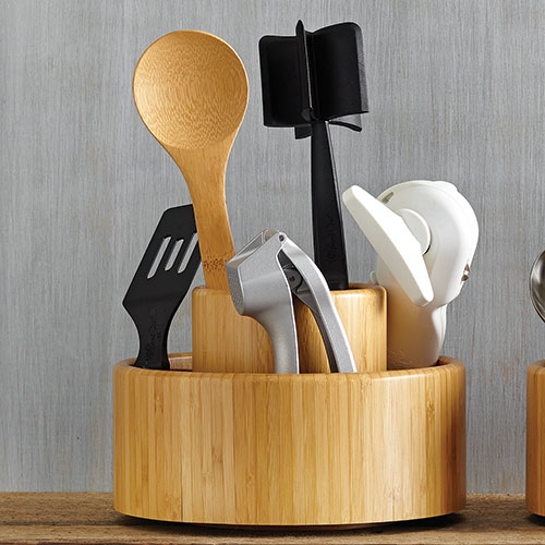 Bamboo Tool Turn-About - Shop | Pampered Chef US Site