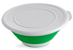 4-qt. Collapsible Serving Bowl - Shop | Pampered Chef US Site