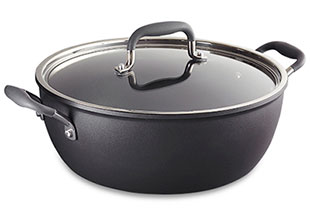 Executive Nonstick All-Purpose Pot - Shop | Pampered Chef US Site