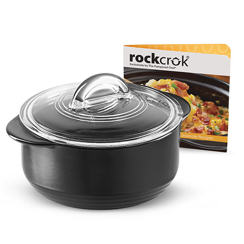 Rockcrok® Casserole - Shop | Pampered Chef US Site