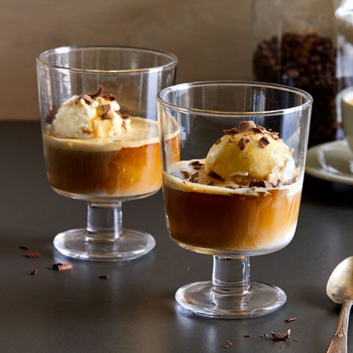 Affogato - Recipes | Pampered Chef US Site