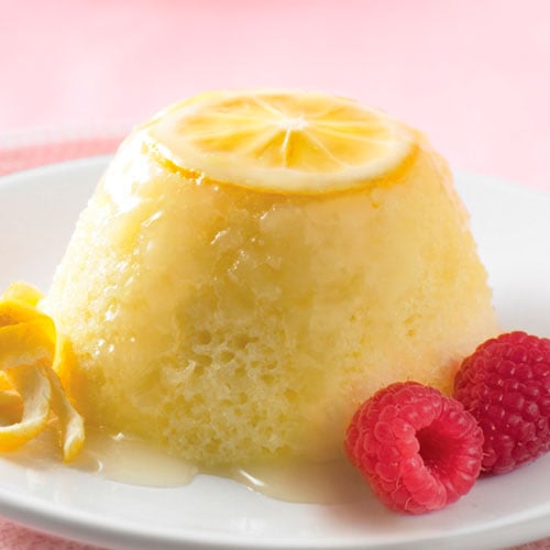 Mini Glazed Lemon Cakes - Recipes | Pampered Chef US Site