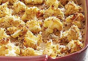 Crispy Cauliflower Poppers - Recipes | Pampered Chef US Site