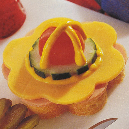 Flower Power Snacks - Recipes | Pampered Chef US Site