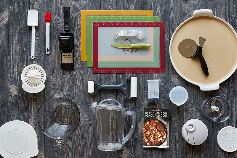 Consultant - Work From Home Business | Pampered Chef | Pampered Chef US ...