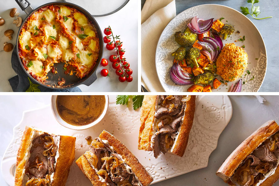Pampered Chef US Site