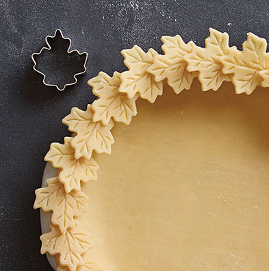 8 Creative Pie Crust Designs - Cooking Ideas | Pampered Chef US Site