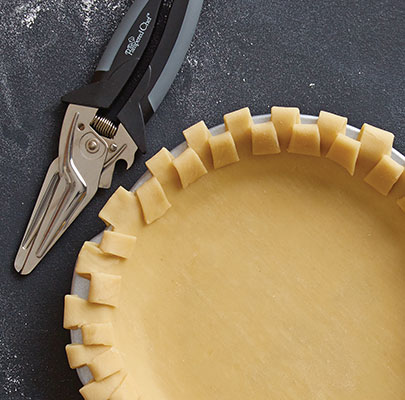 8 Creative Pie Crust Designs - Cooking Ideas | Pampered Chef US Site