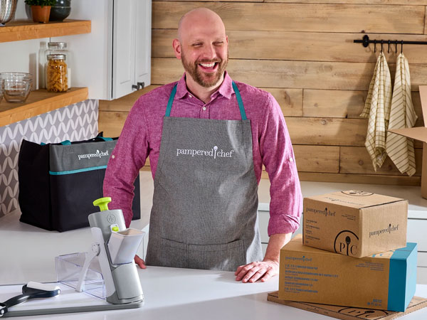 Pampered Chef Official Site | Pampered Chef US Site