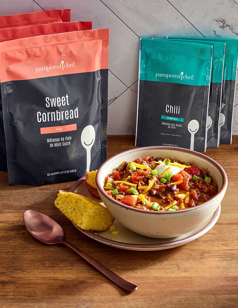 Pampered Chef Official Site | Pampered Chef US Site