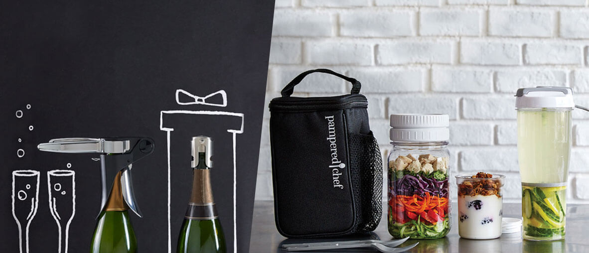 Pampered Chef Official Site | Pampered Chef Canada Site