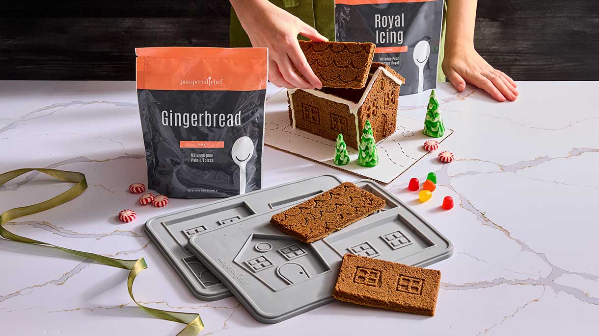 Pampered Chef Official Site | Pampered Chef US Site