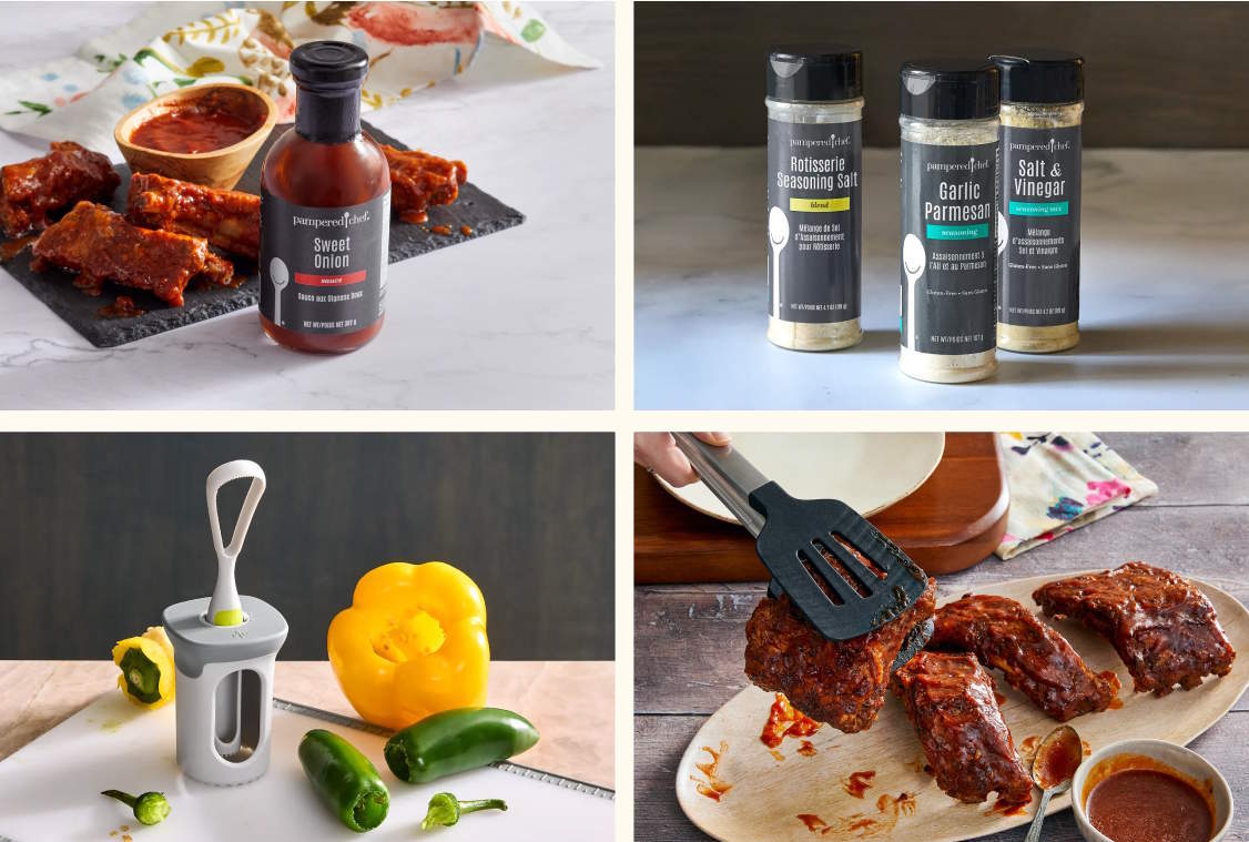 Pampered Chef Official Site | Pampered Chef US Site