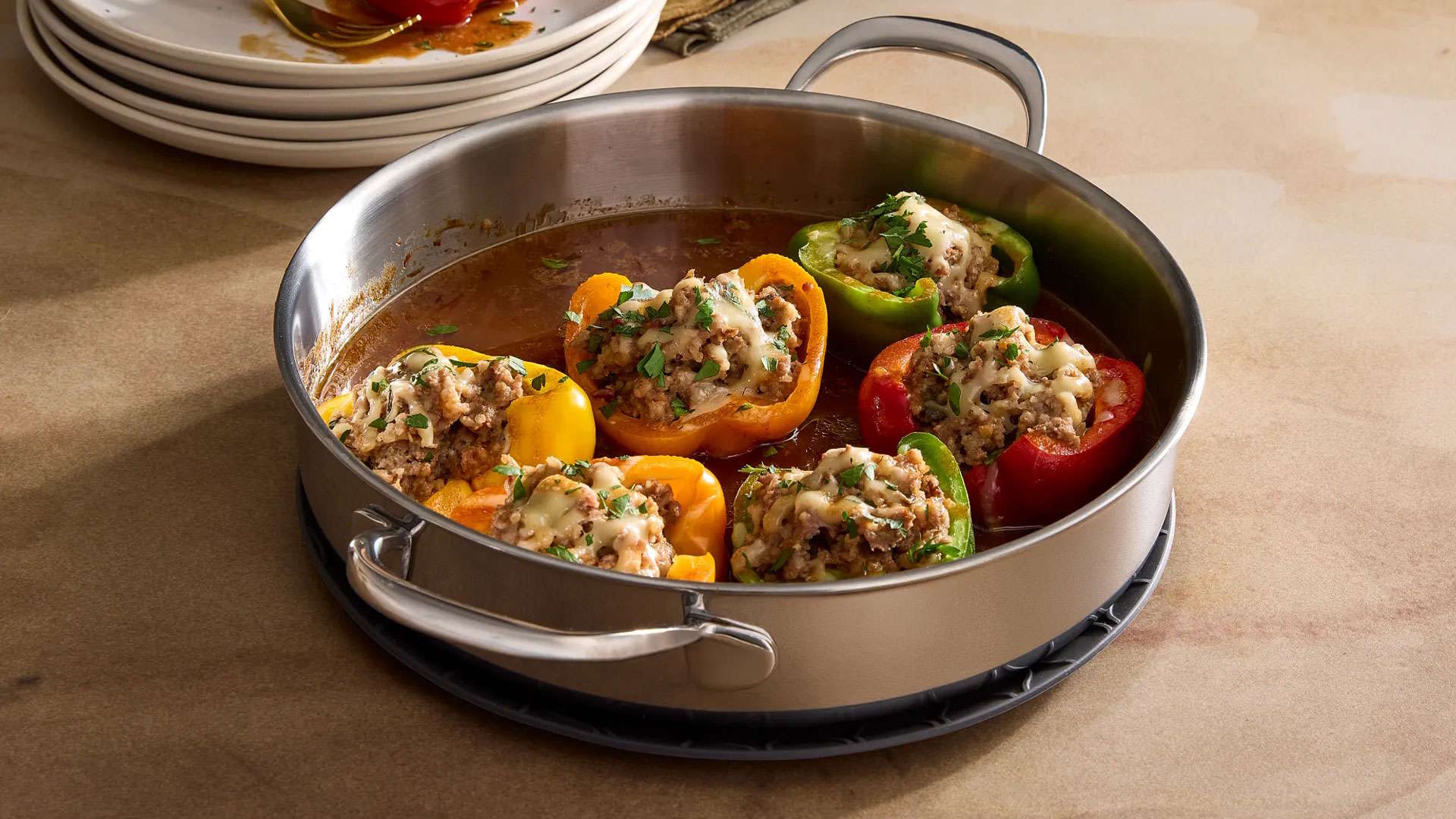 Pampered Chef Official Site | Pampered Chef US Site