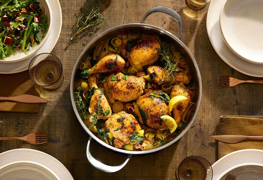 Host a Party | Pampered Chef US Site